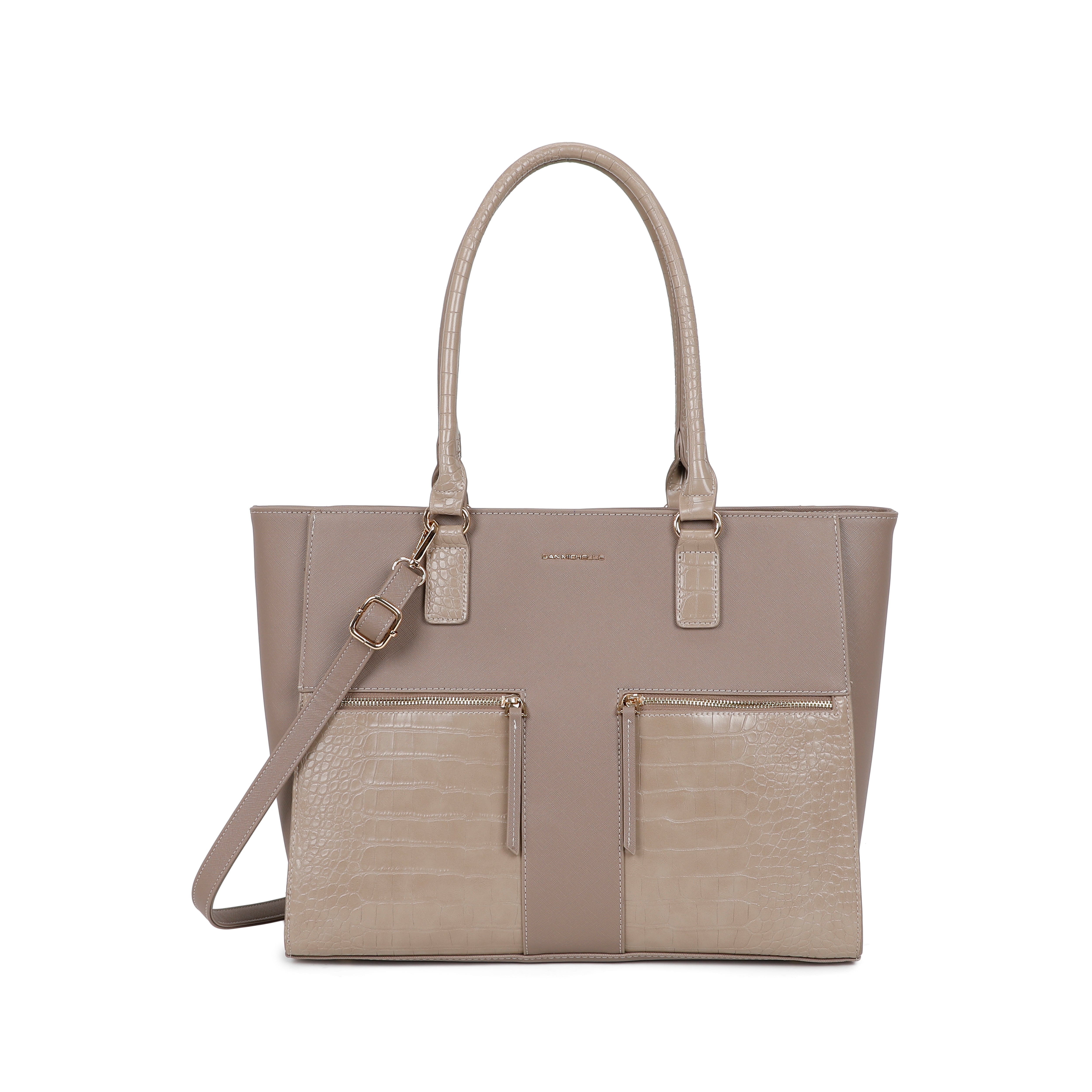 Donna Business Tote Bag – San Michelle Bags
